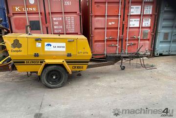 Used Diesel Air Compressor - Second (2nd) Hand Diesel Air Compressor ...