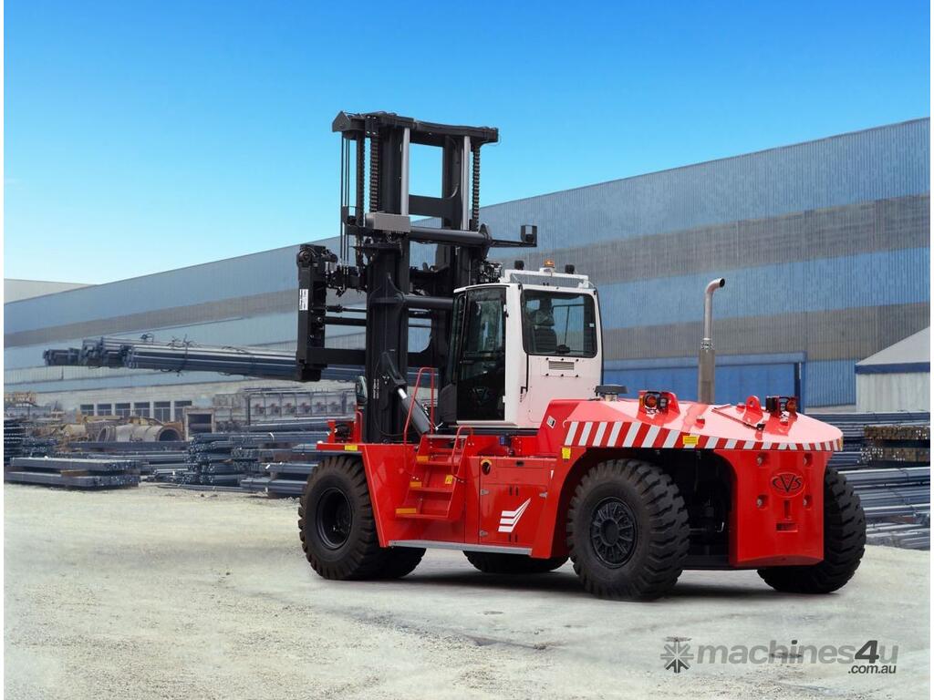 Hire cvs ferrari 33t - FH33 Heavy Duty Forklift Container Handling ...
