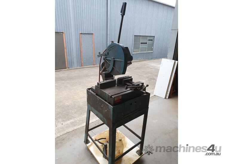 Used BROBO WALDOWN Brobo Waldown 3 Phase Cold Saw Super B350 Cold Saws ...