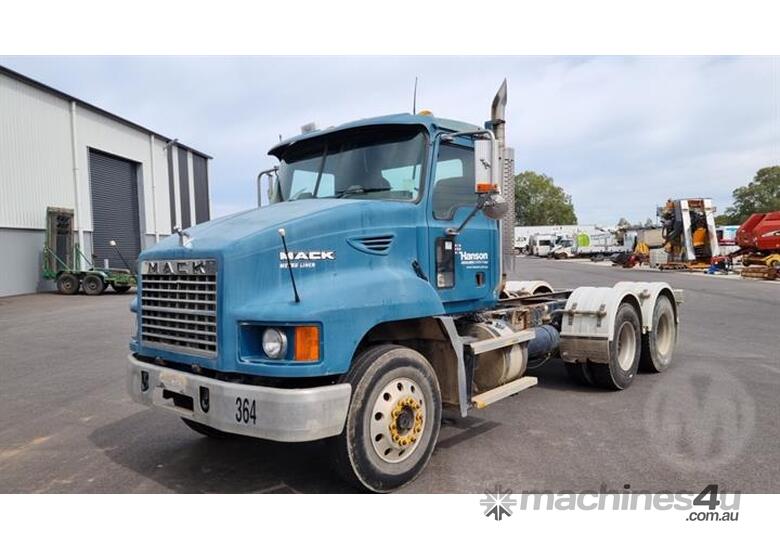Buy Used Mack ML Service Trucks in , - Listed on Machines4u
