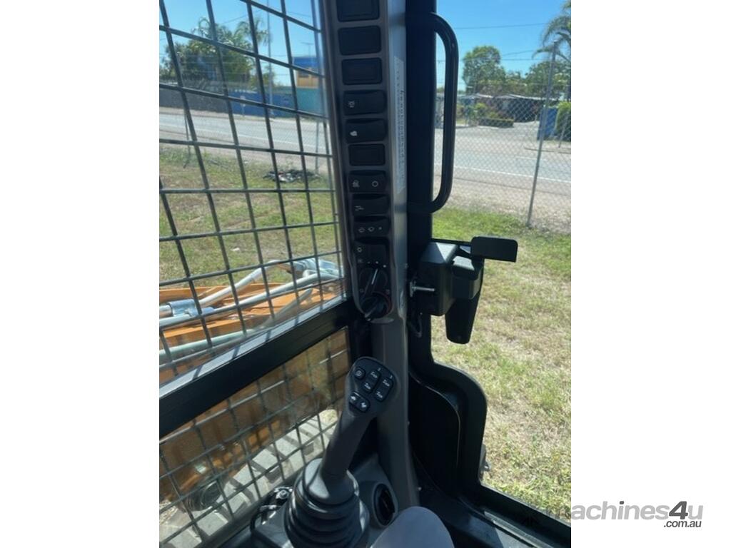 New 2023 Case SR175B Wheeled SkidSteers in MOUNT LOUISA, QLD