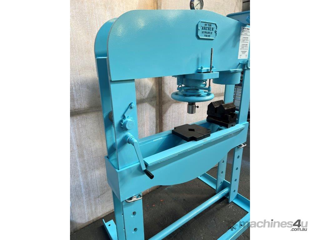 Used archer 6 0 TON Workshop Press (876063)
