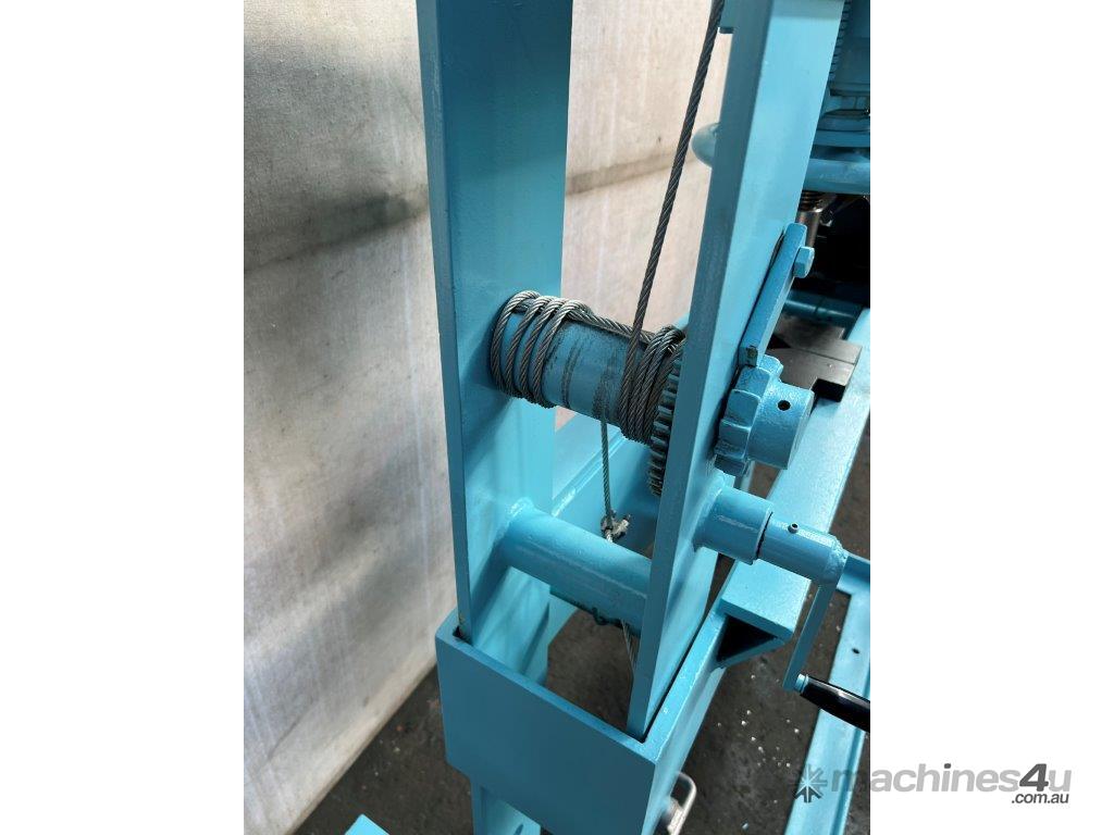 Used archer 6 0 TON Workshop Press (876063)