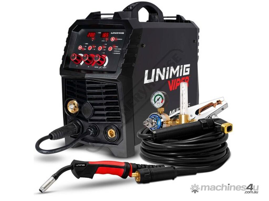 New Not Specified Unknown VIPER Multi-Process Welders in NORTHMEAD, NSW