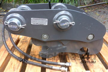 Excavator Quick Hitch - New & Used Excavator Quick Hitch for Sale