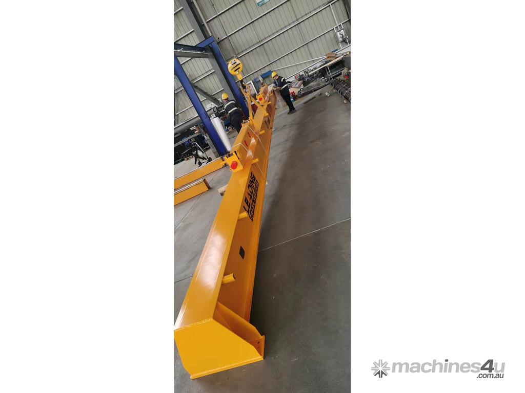 New 2023 leading cranes 20T Overhead Gantry Crane (919863)