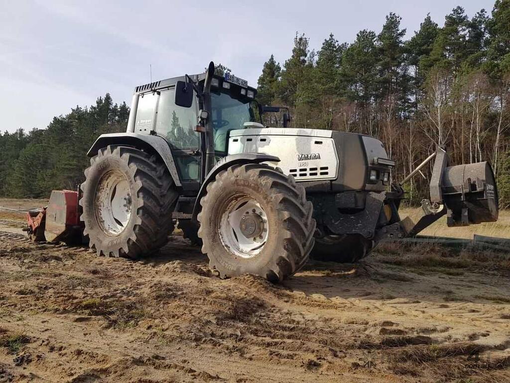 New PRINOTH RFL700 3PL Mulcher (926163)