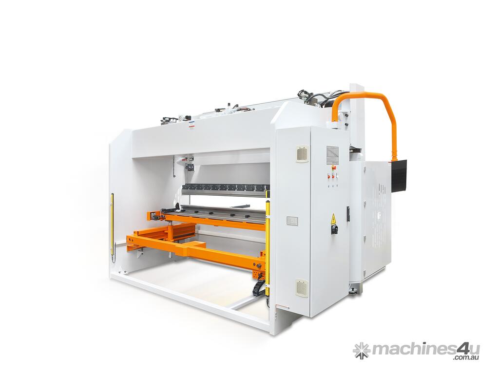 New 2023 ermaksan Speedbend Pro with Delem DA69T CNC Press Brakes (927263)