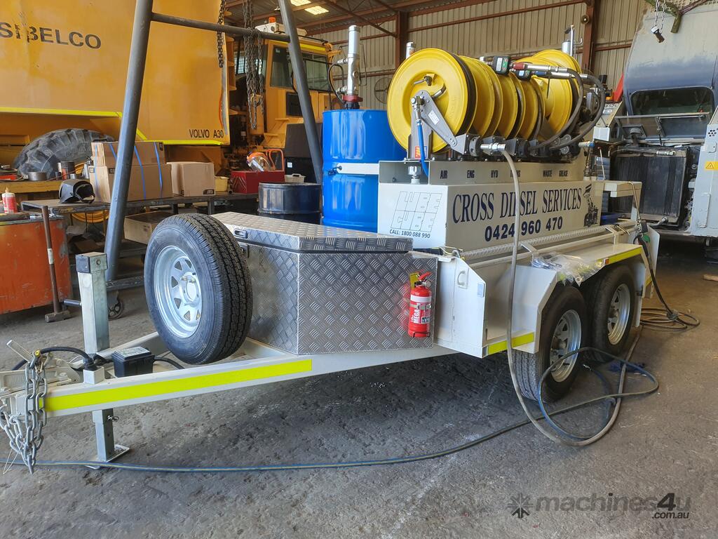 New 2024 Bruder BLC230-G Site Amenities (946063)