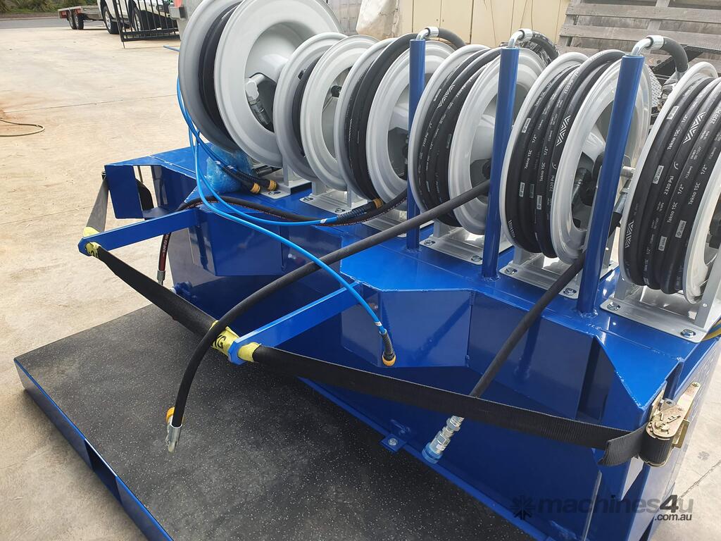 New 2024 Bruder BLC230-G Site Amenities (946063)