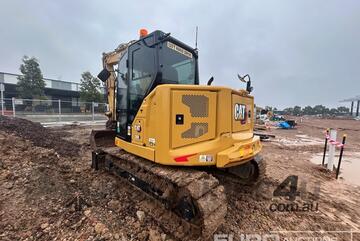 Caterpillar 8 Tonne Excavator for sale in Australia