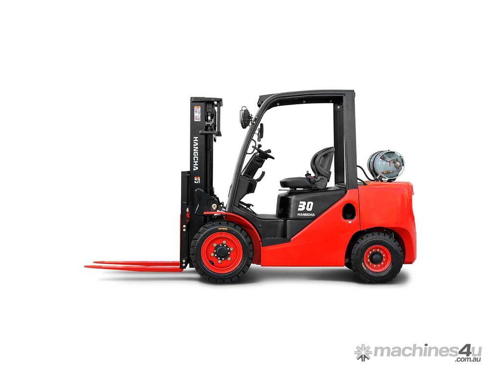 New 2024 hangcha CPCD18-XW32F Counterbalance Forklifts (979463)