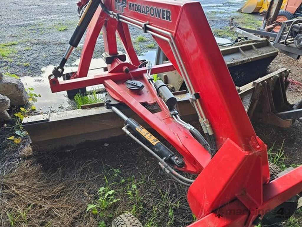 Used 2022 hydrapower 98GA2100-S Skid Steer Attachments in TRARALGON, VIC