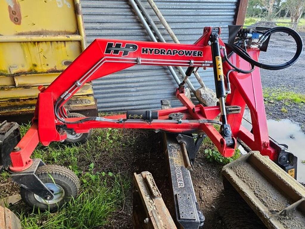 Used 2022 hydrapower 98GA2100-S Skid Steer Attachments in TRARALGON, VIC