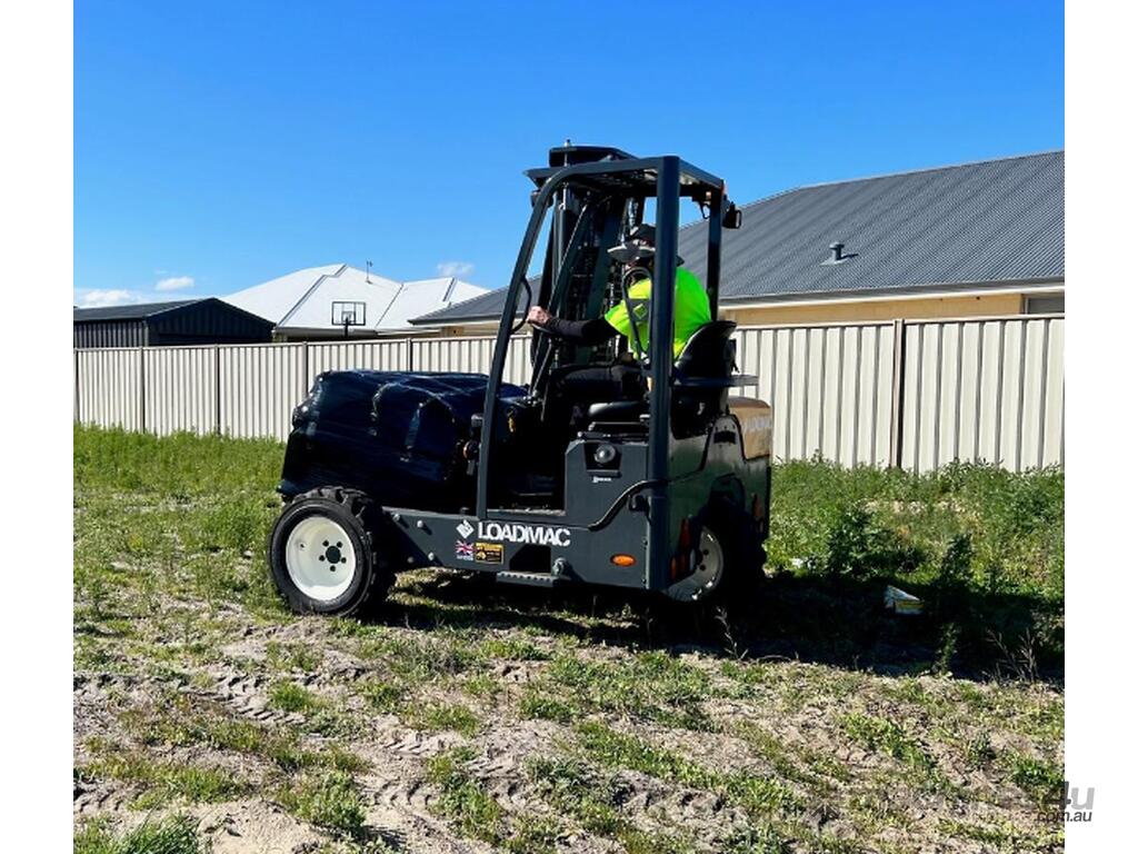 New 2024 Loadmac 225 Ultra Rough Terrain Forklift (997163)