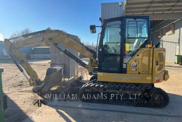View CAT Mini Excavators for Sale in Australia | Machines4u