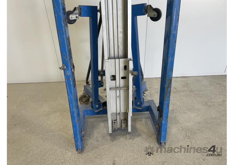 Used Mantall ALP-15 Material Lift in , - Listed on Machines4u