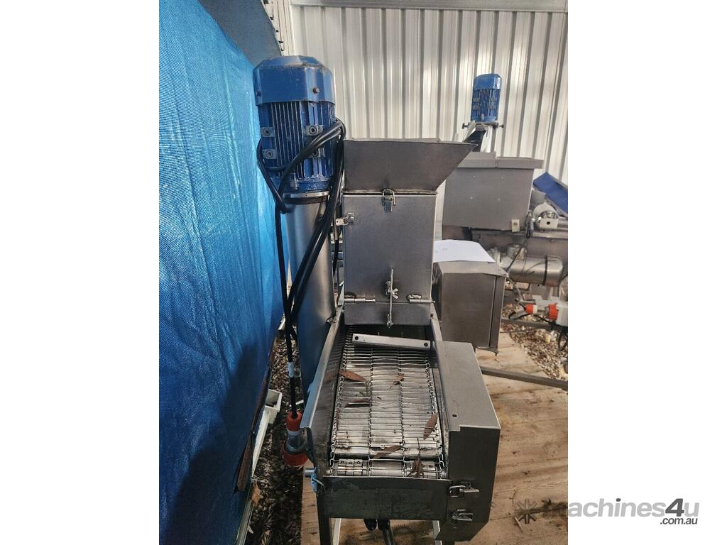 Used Crumbing machine Alfa Laval Koppens Crumbing Machine in SCONE, NSW