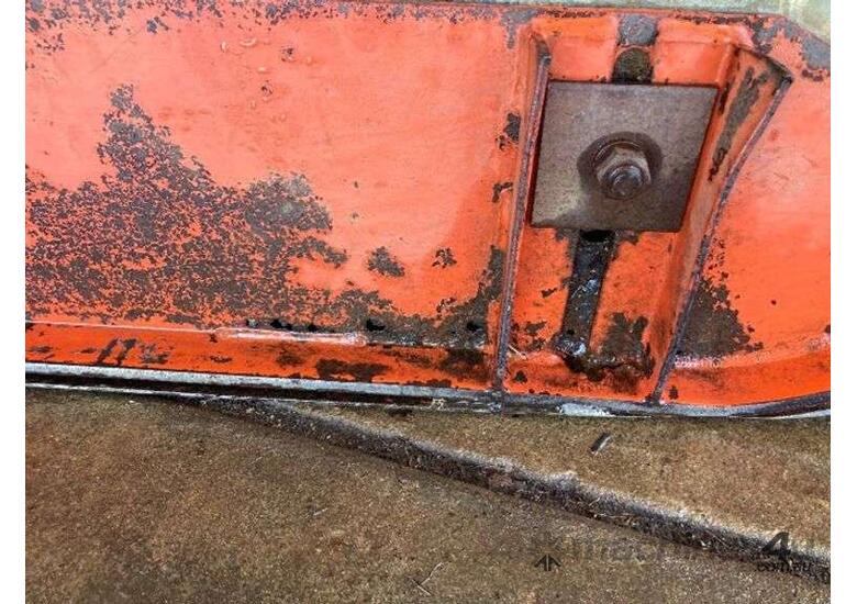 Used Howard EHD Slasher 1 8m - MAROOCHY Slasher in , - Listed on Machines4u