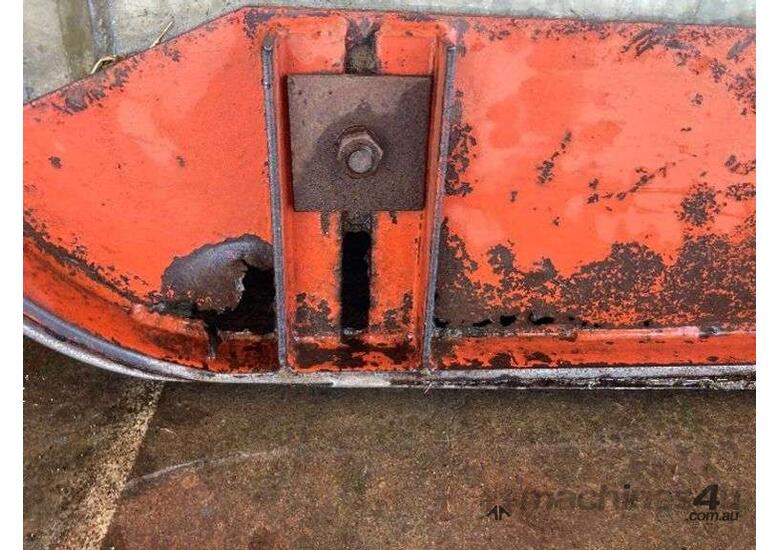 Used Howard EHD Slasher 1 8m - MAROOCHY Slasher in , - Listed on Machines4u