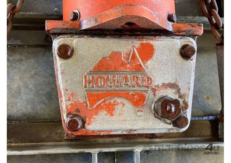 Used Howard EHD Slasher 1 8m - MAROOCHY Slasher in , - Listed on Machines4u