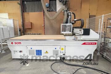 Used CNC Router - Second (2nd) Hand CNC Router - for sale