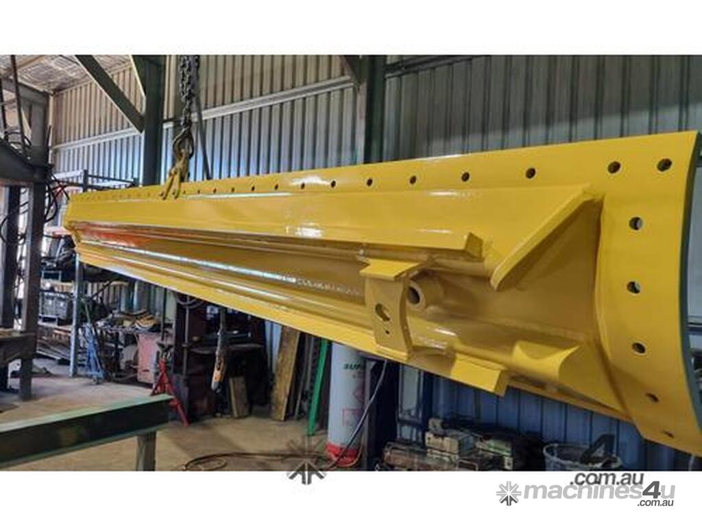 New Hoopers Engineering 18ft Grader Moldboard to suit 18M Caterpillar ...