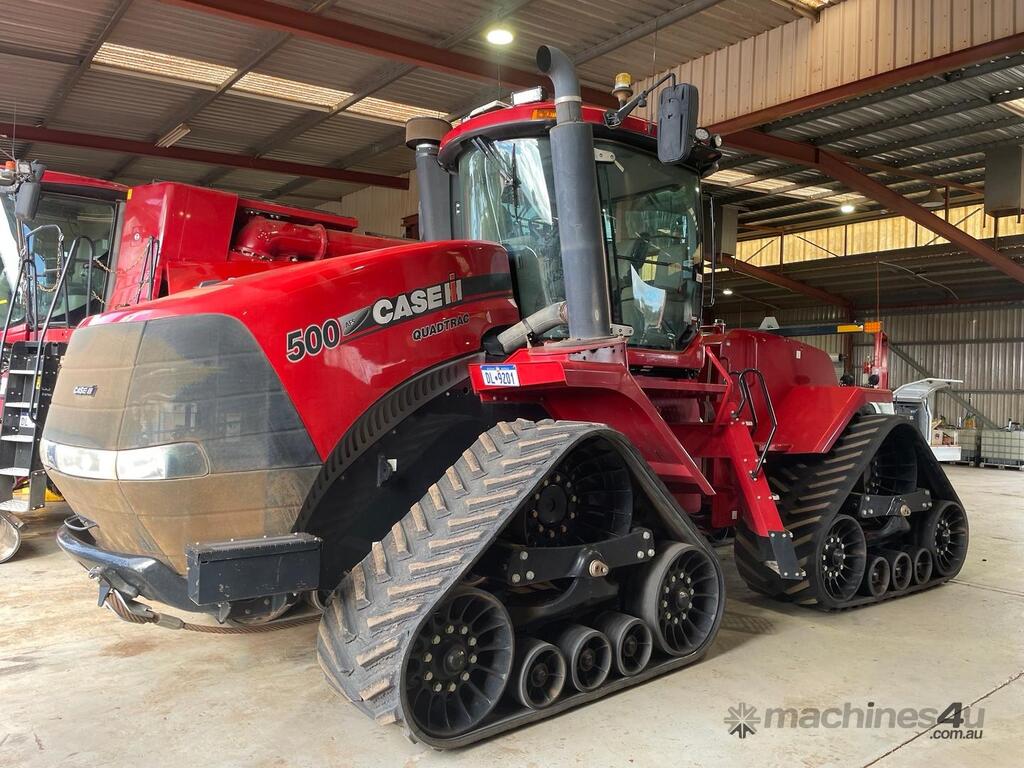 Used 2018 Case IH 2018 CASE IH 500 QUADTRAC Tractors (1067264) - Listed ...