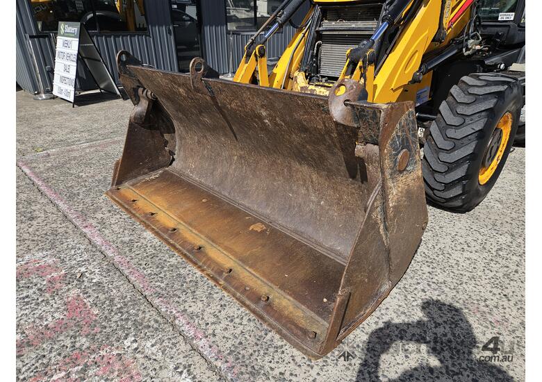 Used 2013 jcb 2013 JCB Backhoe 3CX Torque Lock Council Asset ...