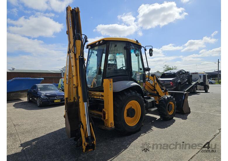 Used 2013 jcb 2013 JCB Backhoe 3CX Torque Lock Council Asset ...
