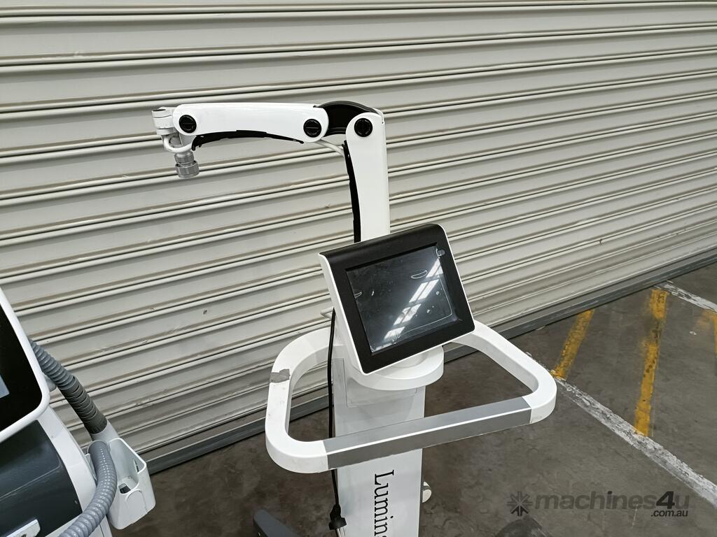 Used 2022 Esthetica Platform Device Eluxx And 2022 Lumina PDT LED ...