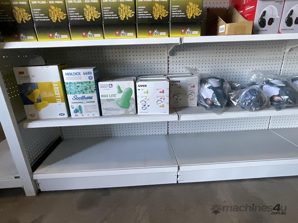 Used Miscellaneous Contents on Shelves Only (1098364)