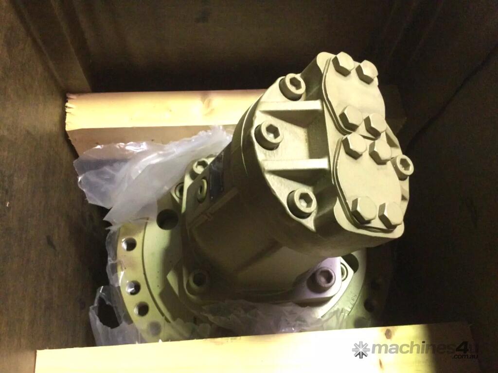New rexroth Rexroth A2FM200 63W-VAB010 Hydraulic Motor GFT 80 W3 6283 ...