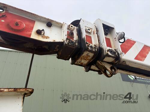 Used Franna 4wd MAC14 1996 Franna 4WD MAC14 Wheeled Crane Crane (1110064) - Listed on Machines4u