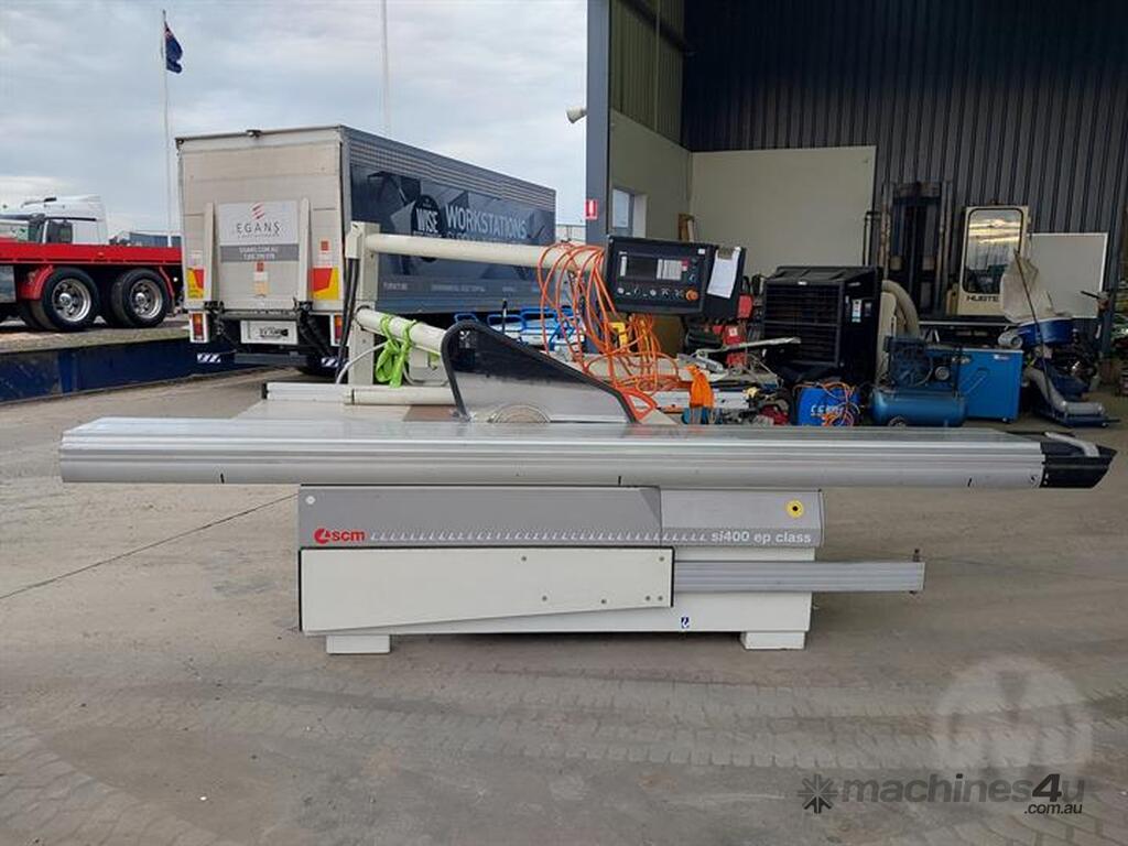 Used SCM SI 400 Roller Compactors (1123364) - Listed on Machines4u