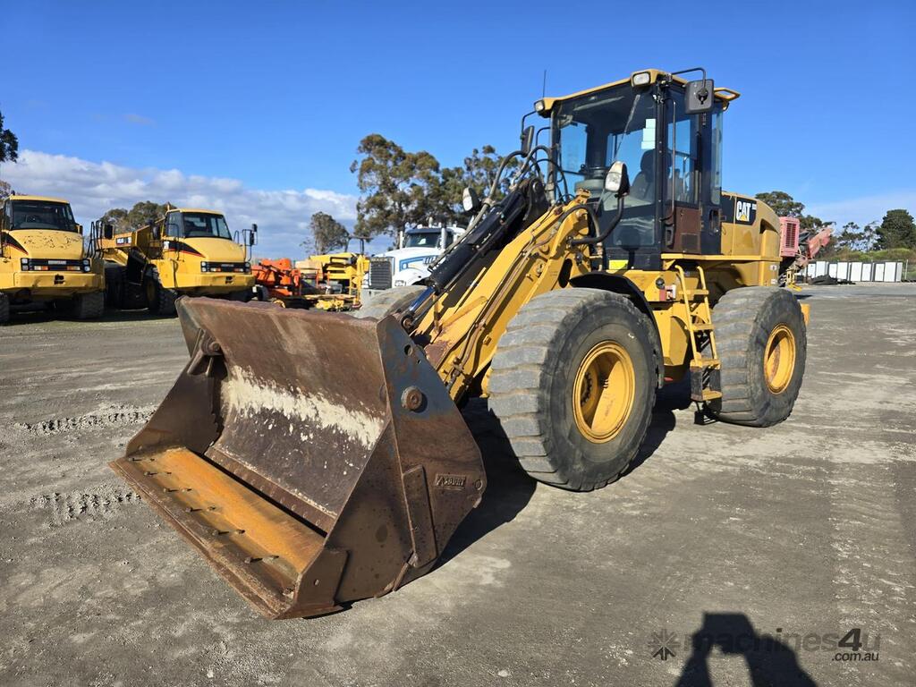 Used 2012 Caterpillar 930H Wheel Loader (1137764)