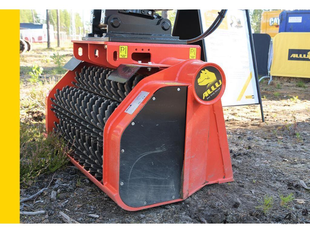 Used 2024 allu 2024 ALLU Veloci bucket (1143364) - Listed on Machines4u