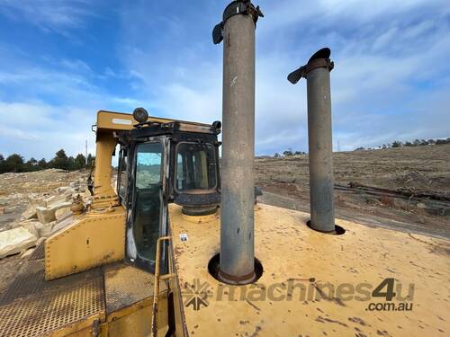 Used 1984 Caterpillar D10 Dozer (1143964) - Listed on Machines4u