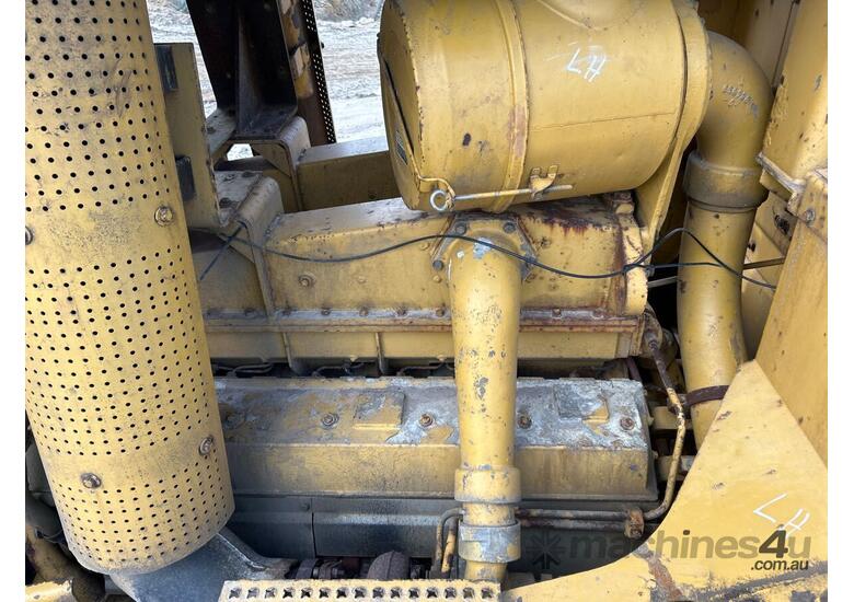 Used 1984 Caterpillar D10 Dozer (1143964) - Listed on Machines4u