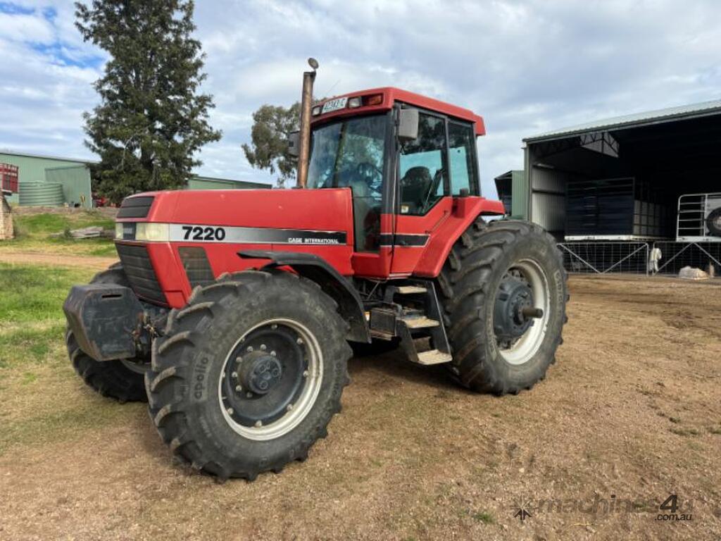 Used Case CASE INTERNATIONAL 7220 Tractors (1144164) - Listed on Machines4u
