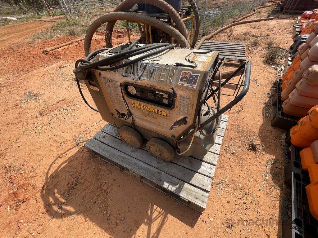 Used 2018 Spitwater SW151 Pressure Washer (1148464)