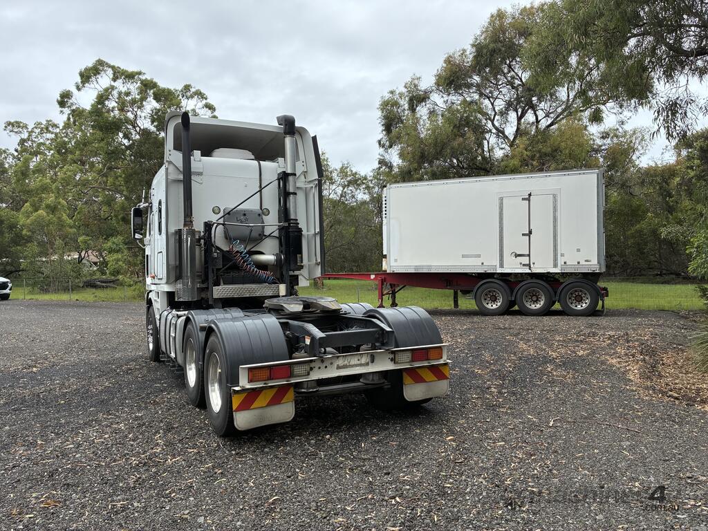 Buy Used 2016 Freightliner ARGOSY FLH Sleeper Cab Trucks (1192664)