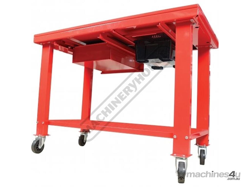 New Hafco ETT-1D Work Benches in NORTHMEAD, NSW