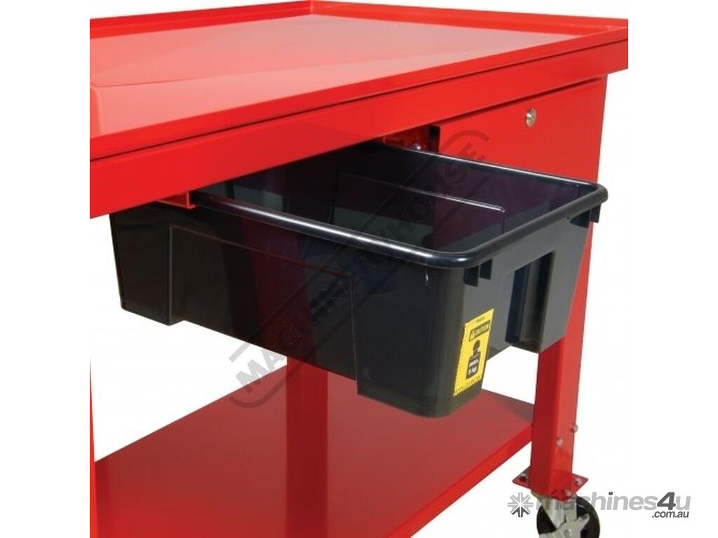 New Hafco ETT-1D Work Benches in NORTHMEAD, NSW