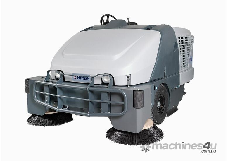 New nilfisk SW8000 Ride On Sweeper in DANDENONG SOUTH, VIC