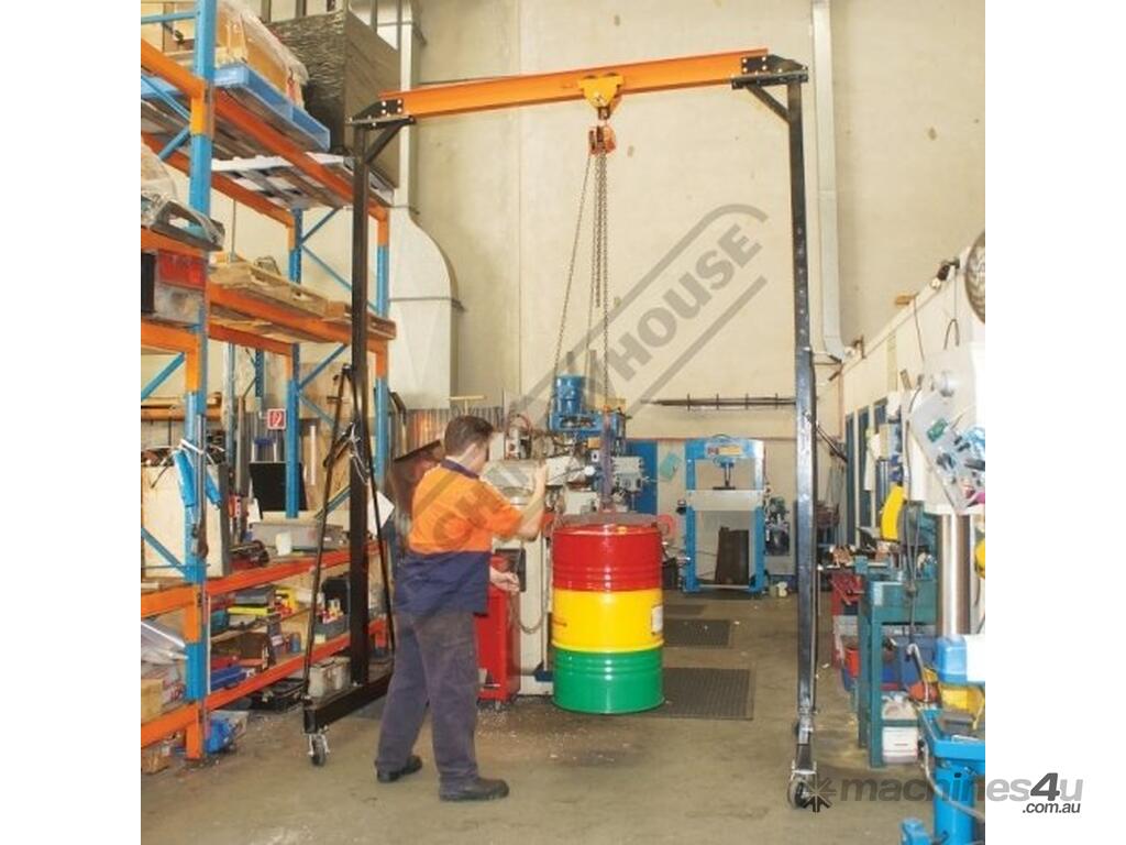 New Hafco MGT-1TGT Engine Cranes in NORTHMEAD, NSW