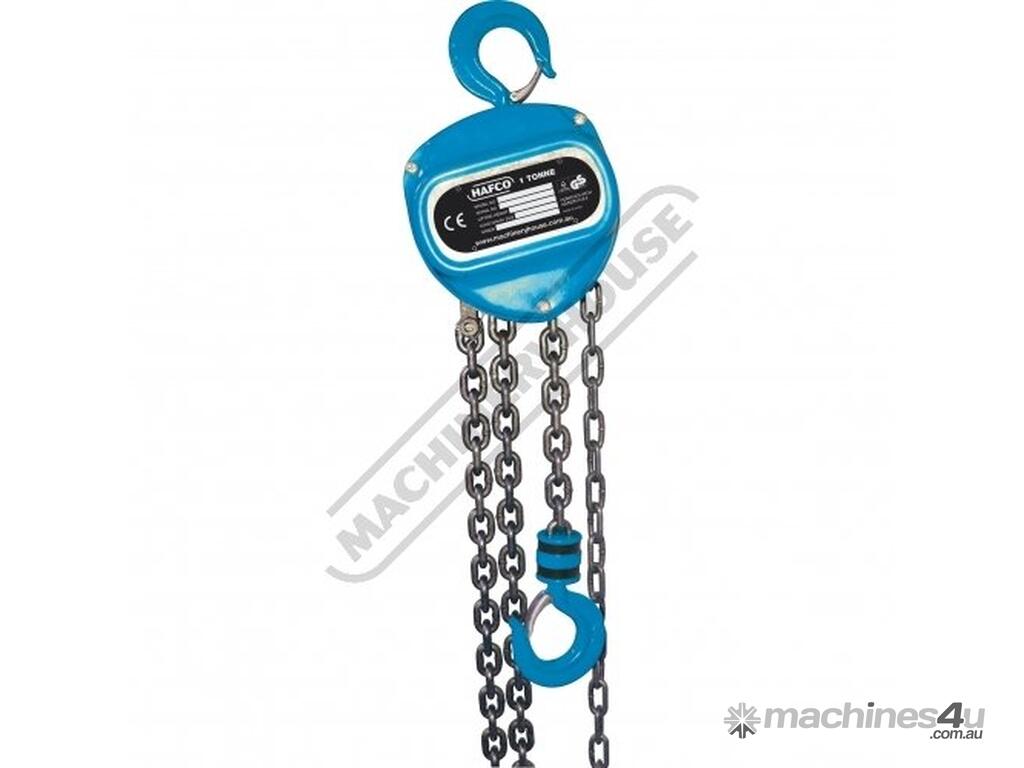 New Hafco MGT-1TGT Engine Cranes in NORTHMEAD, NSW