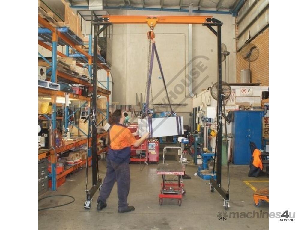 New Hafco MGT-1TGT Engine Cranes in NORTHMEAD, NSW