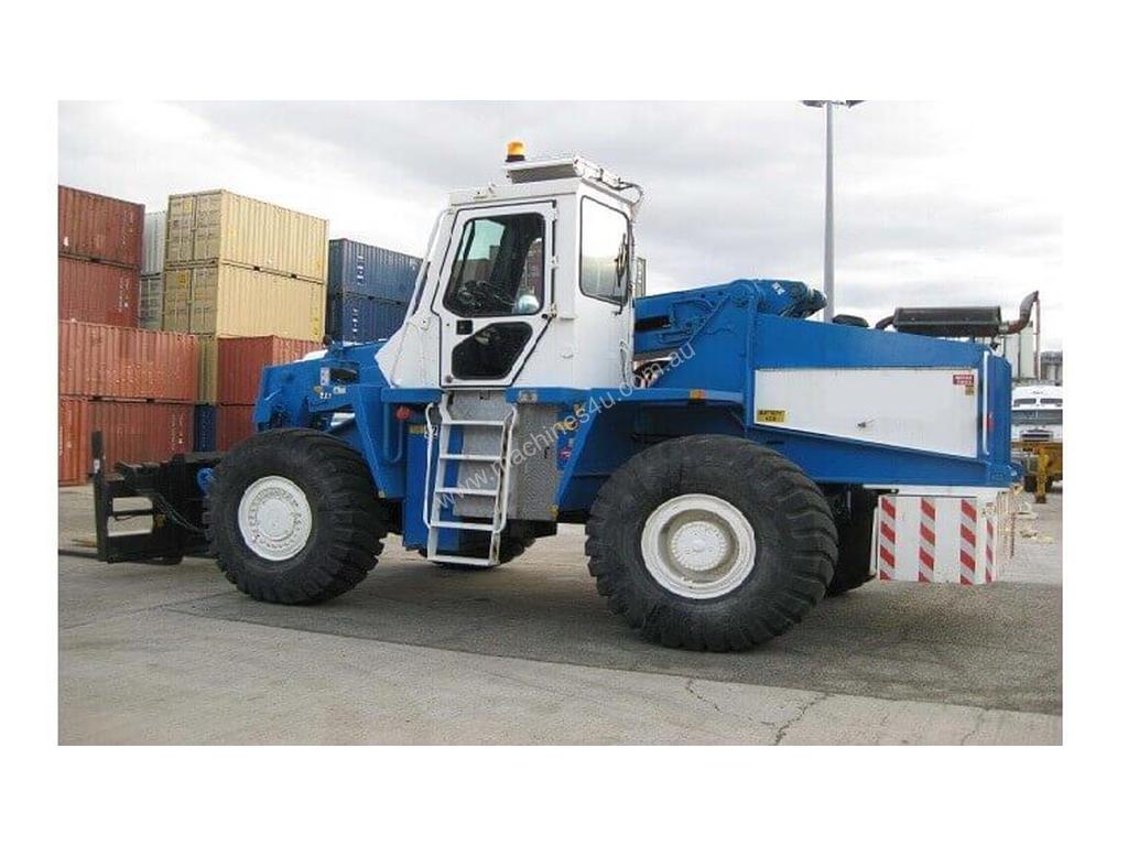 Used lift king 200R 4WD Telehandler in , - Listed on Machines4u