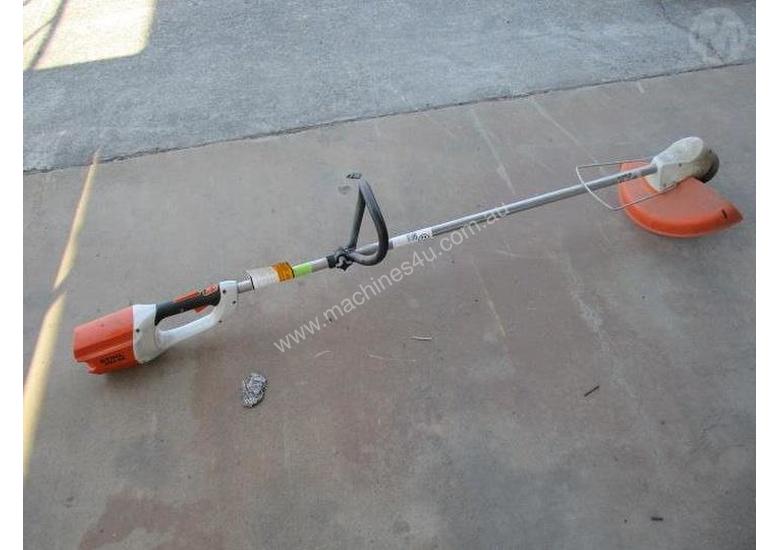 Used stihl Stihl FSA80 Brush Cutter in , - Listed on Machines4u